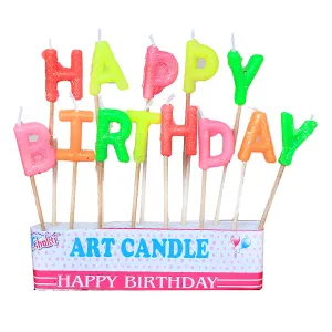 Order Online Birthday Candle | Blissmygift