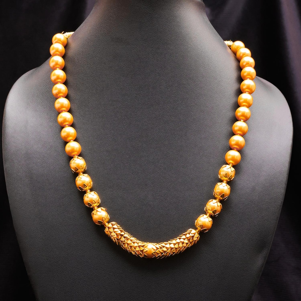 Order Online Gold Style Mala Set | Justmygift
